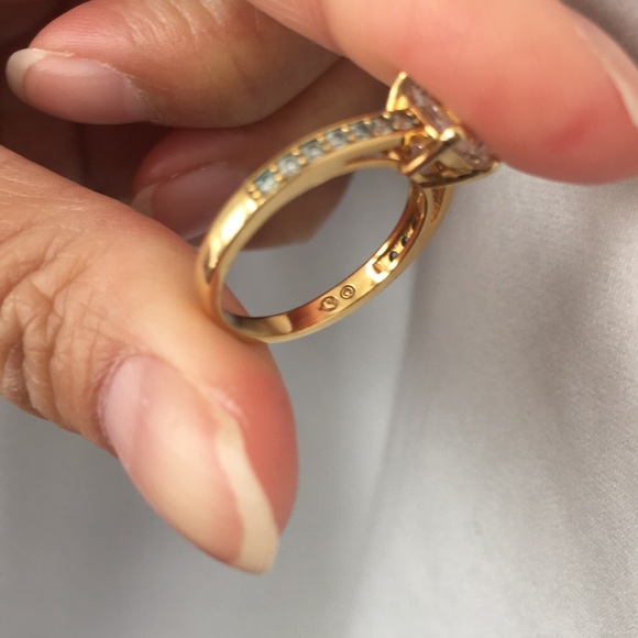 Swarovski | Jewelry | Swarovski Engagement Ring | Poshmark